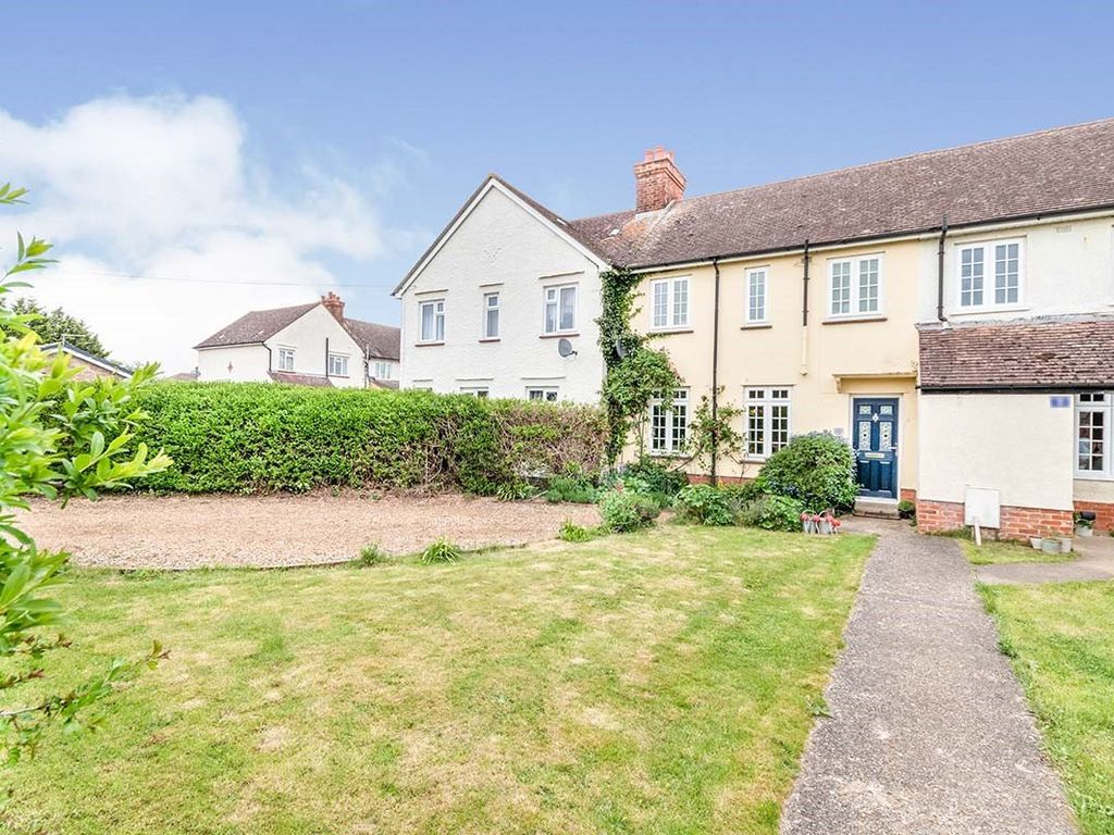3 Bed Terraced House For Sale In Brook Lane Great Barford Bedford