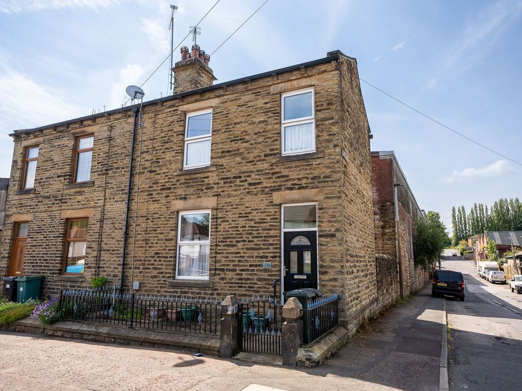 2 bed semi-detached house for sale in Bradford Road, Batley WF17, £ ...