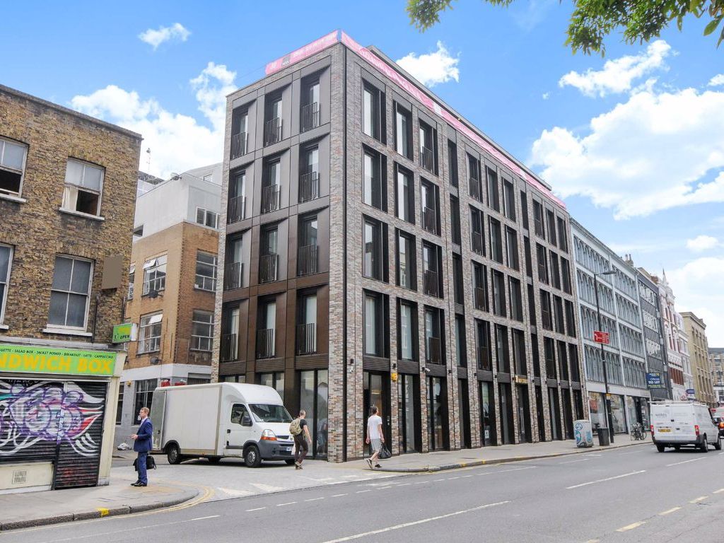 2 bed flat to rent in Old Street, London EC1V - Zoopla