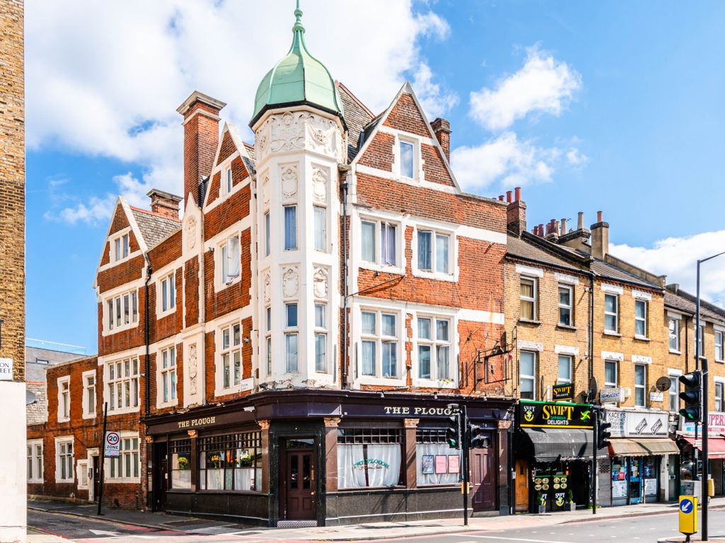 Leisure/hospitality to let in 23-25 Homerton High Street, Hackney ...