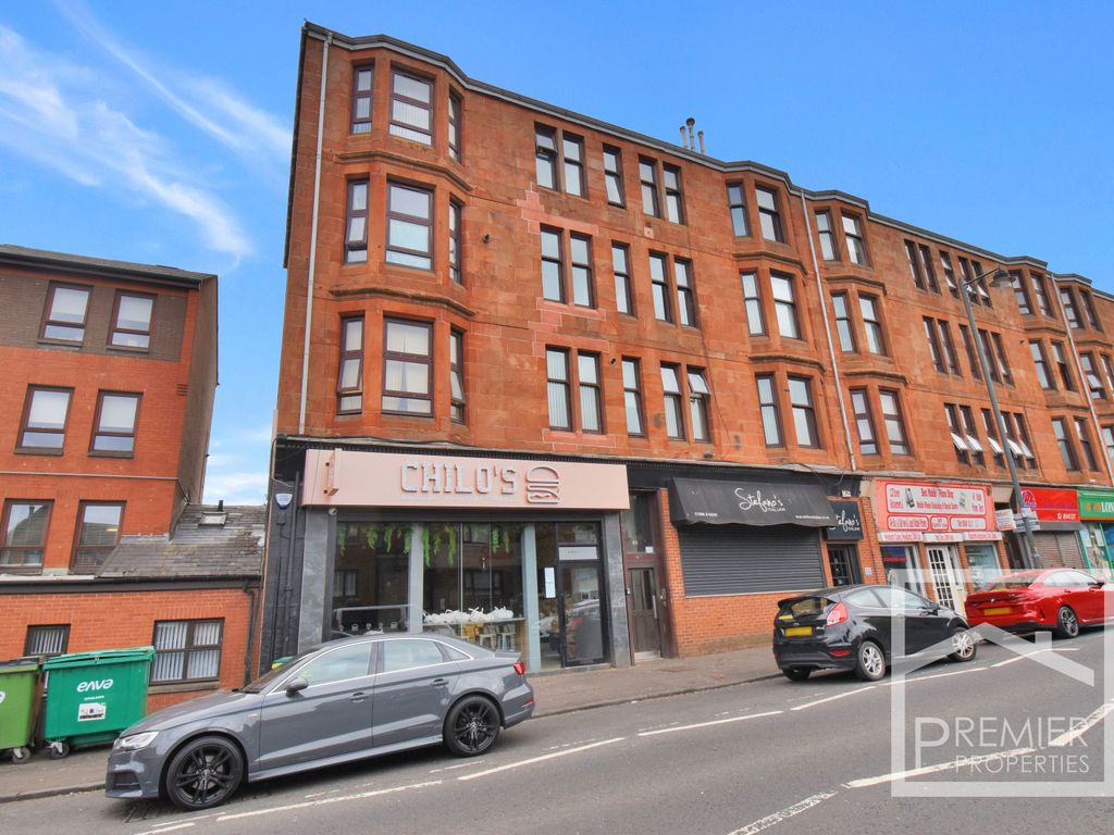 1 bed flat for sale in Main Street, Uddingston, Glasgow G71, £84,950 ...