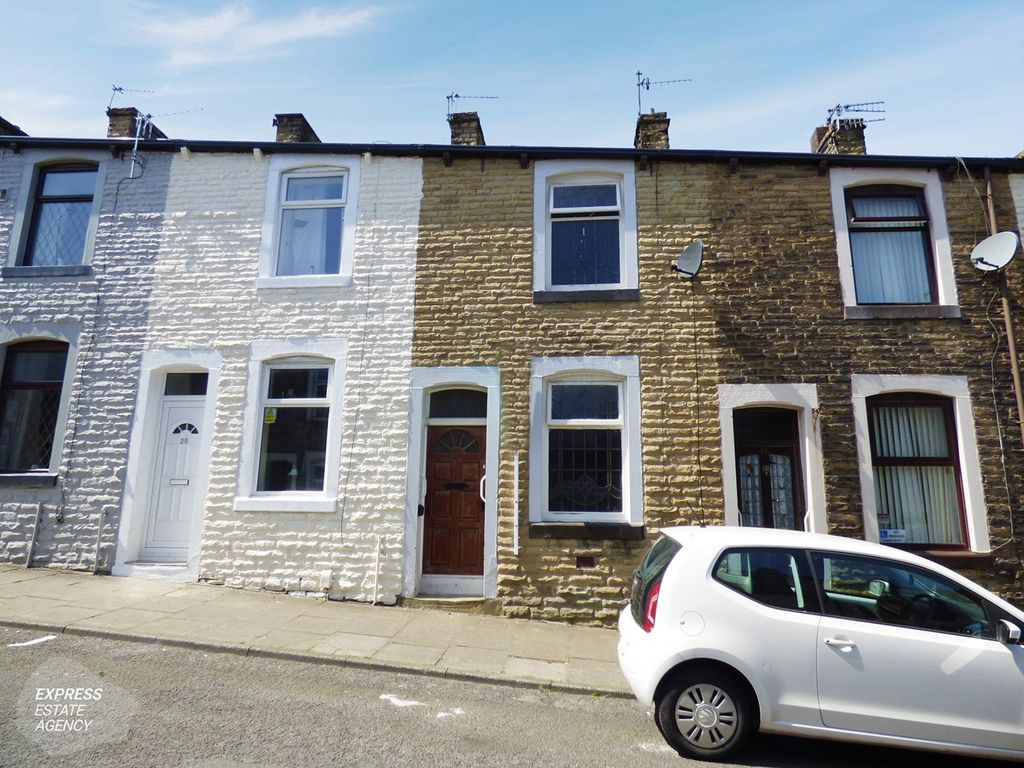 2 bed terraced house for sale in Dall Street, Burnley BB11 - Zoopla