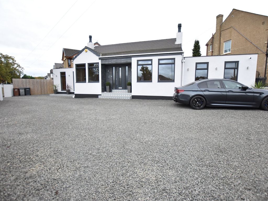 3 bed detached bungalow for sale in Ring Road, Whitkirk, Leeds, West ...