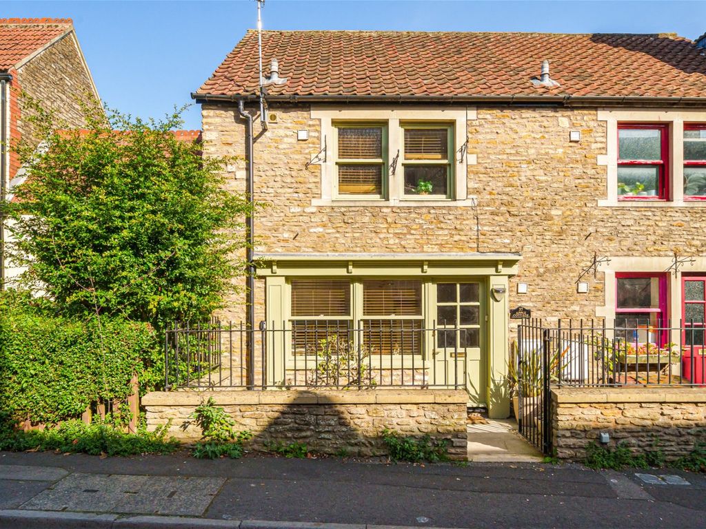 3 bed terraced house for sale in Apple Cottage, Vallis Way, Frome BA11 ...