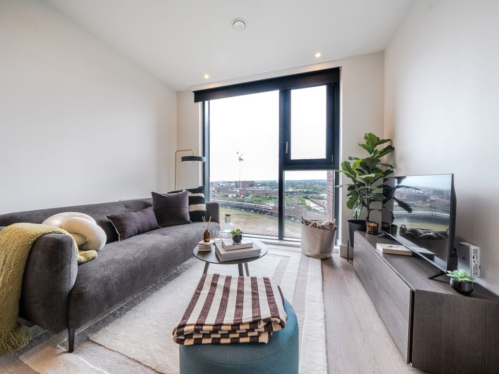 1 bed flat to rent in Uncle Leeds, 3 Whitehall, Leeds LS12, £1,200 pcm ...