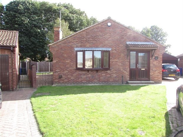 3 bed detached bungalow to rent in Rye Croft, Conisbrough DN12 - Zoopla