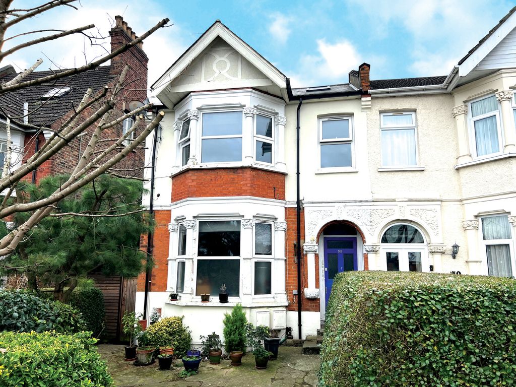 Semi-detached house for sale in Long Lane, London N3, £550,000 - Zoopla