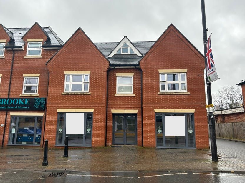 Retail premises to let in 3 High Street, Crowthorne RG45, £22,500 pa ...