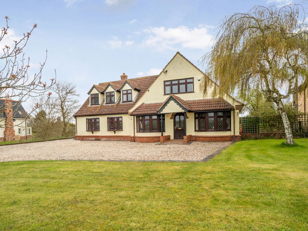 4 bed detached house for sale in Frenches Green, Dunmow CM6 - Zoopla