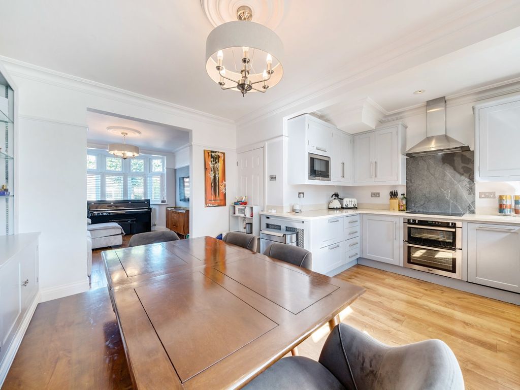 3 bed terraced house for sale in Oxhawth Crescent, Bromley BR2, £ ...