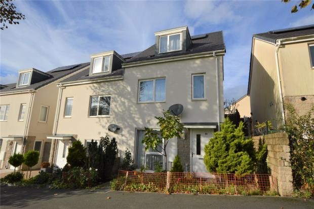 3 bed end terrace house for sale in Cookworthy Road, Plymouth, Devon ...