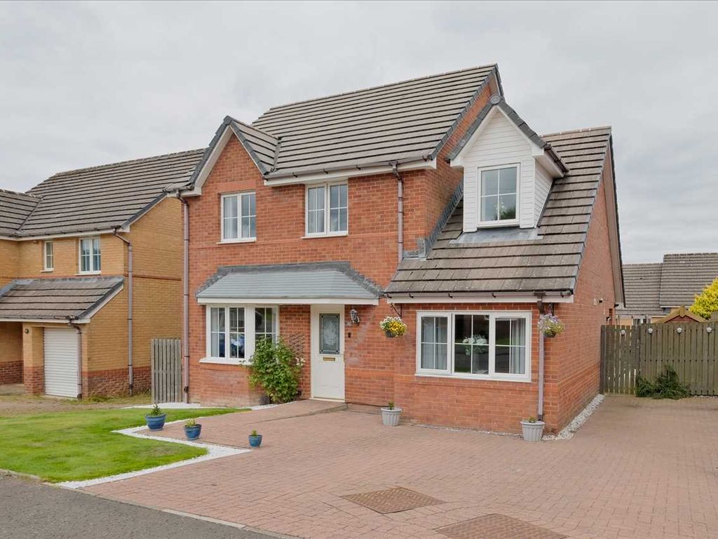 4 Bed Detached House For Sale In Lochinver Crescent Blantyre Glasgow