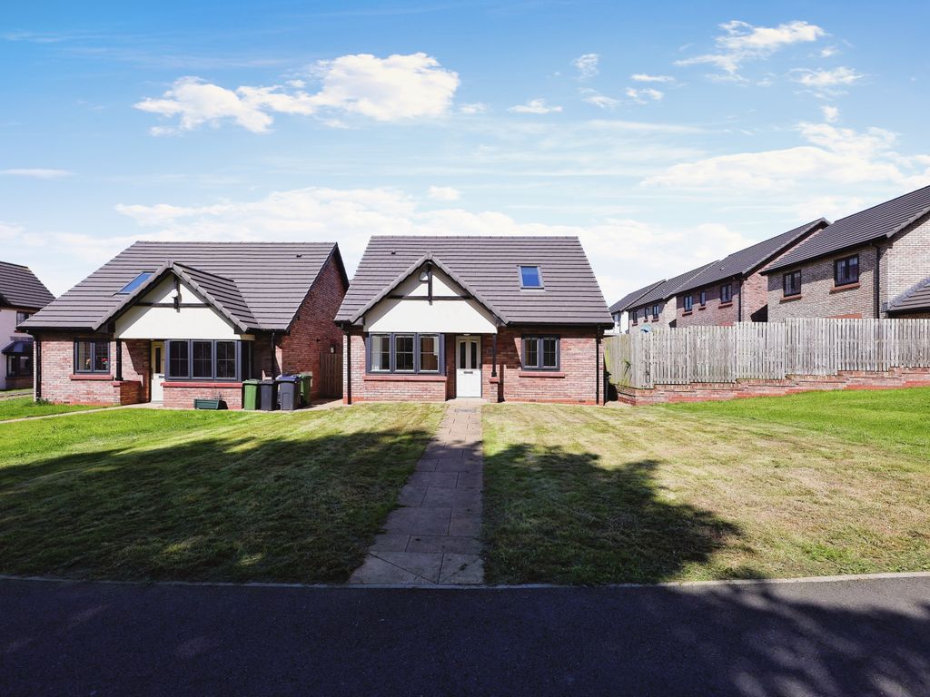 4 Bed Bungalow For Sale In St Cuthberts Close Burnfoot Wigton