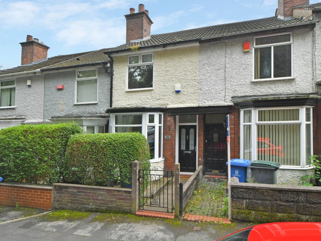 2 Bed Terraced House To Rent In Eastbourne Road Northwood Stoke On