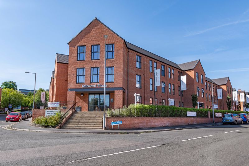 2 bed property for sale in Clive Road, Redditch B97 - Zoopla
