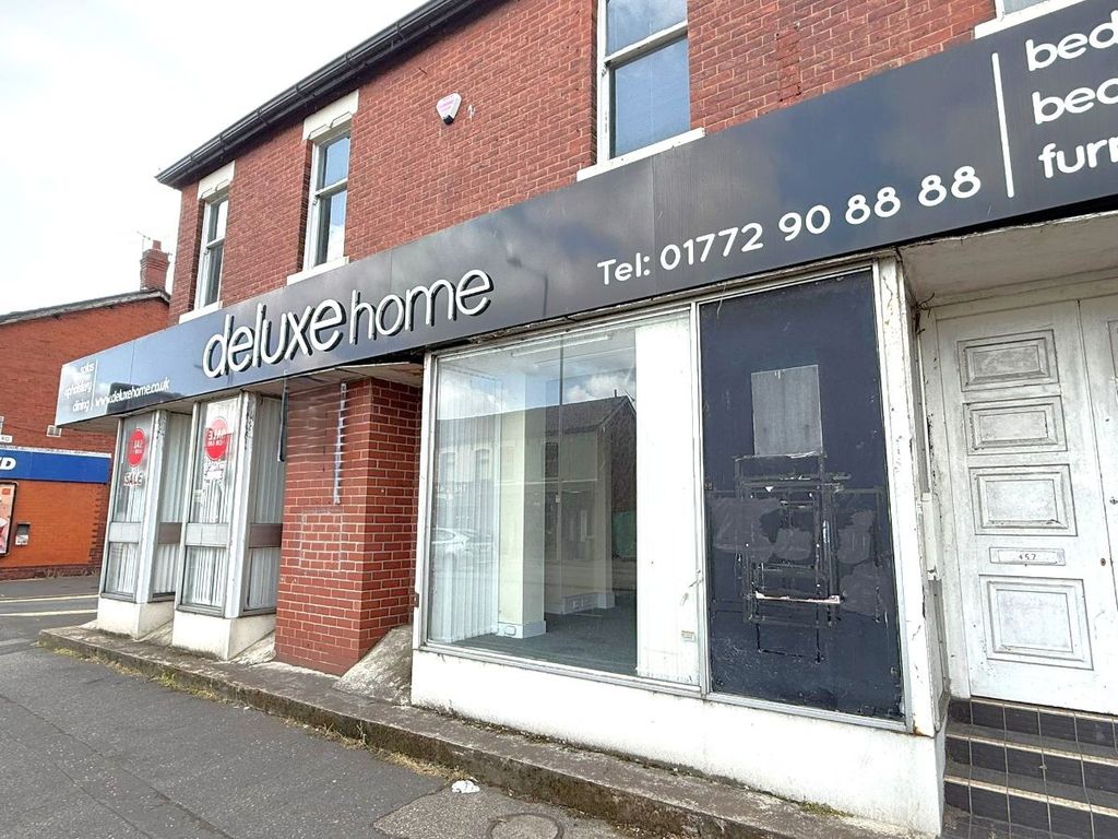 Blackpool Road, Ashton-On-Ribble, Preston. Lancs. PR2, Office to let, £ ...