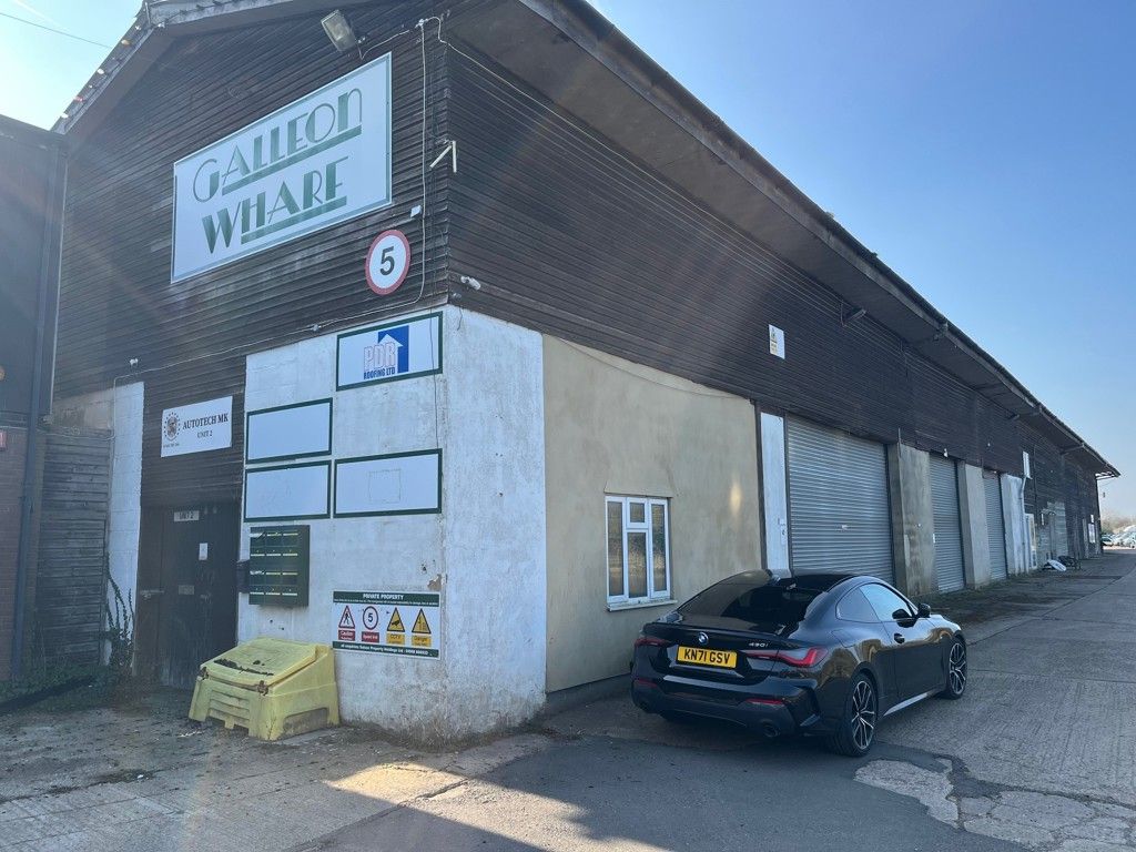 Industrial to let in Galleon Wharf, Old Wolverton Road, Old Wolverton ...