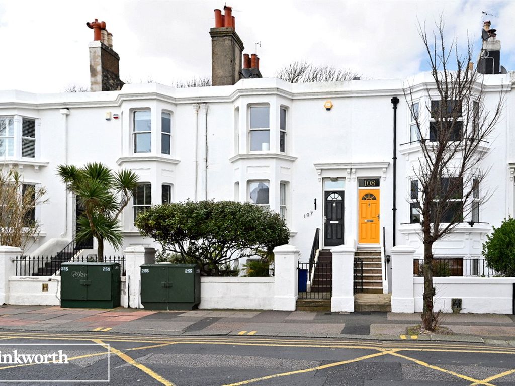 4 Bed Terraced House For Sale In Upper North Street Brighton East