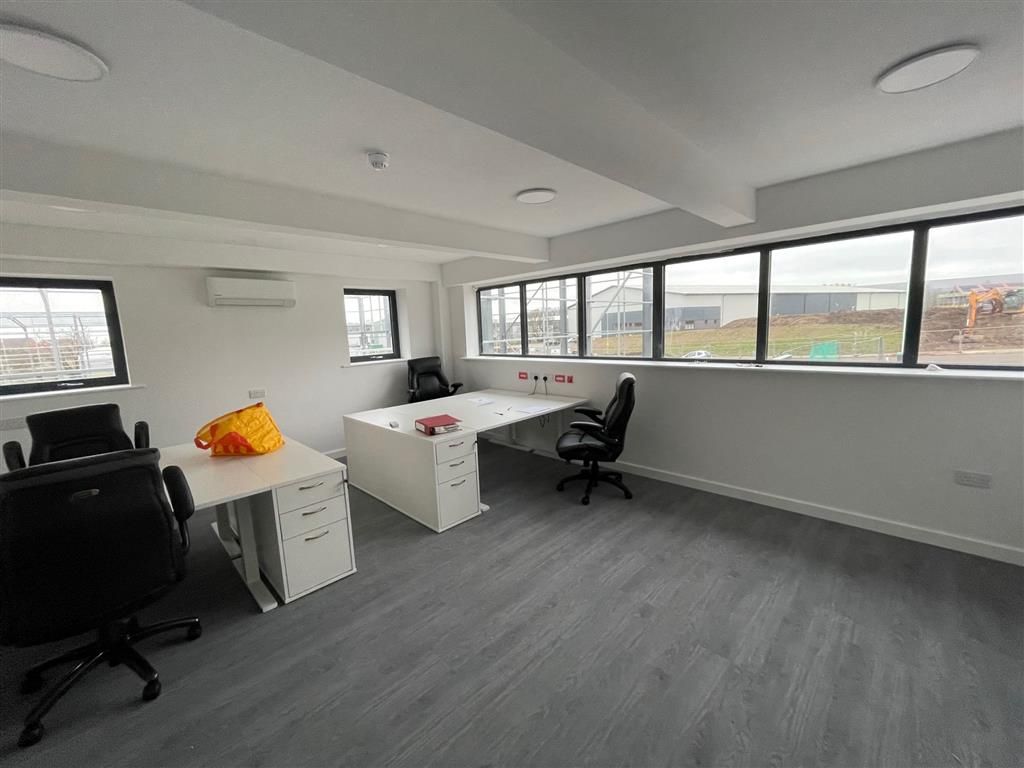 Office to let in 1st Floor Office Suite, Red Rose Storage, Chorley PR7 ...