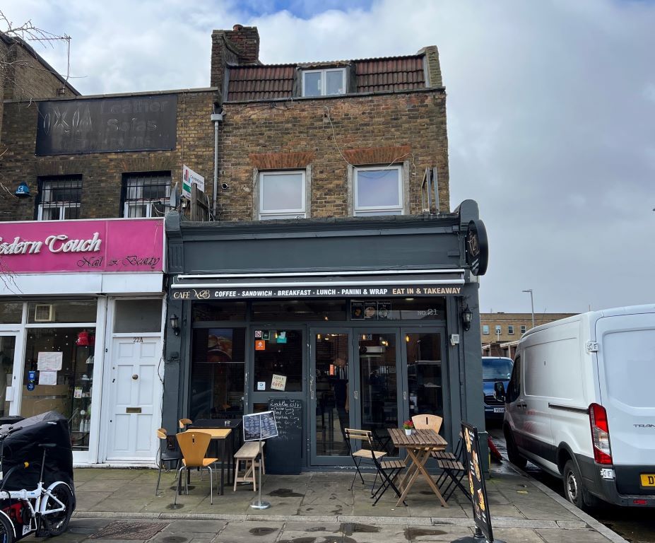 End terrace house for sale in 21 White Conduit Street, Islington ...