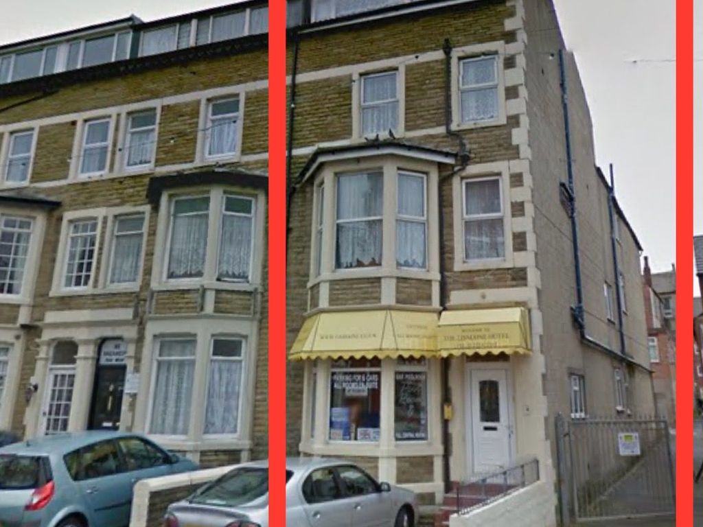 Hotel to let in Charnley Road, Blackpool FY1, £24,600 pa - Zoopla