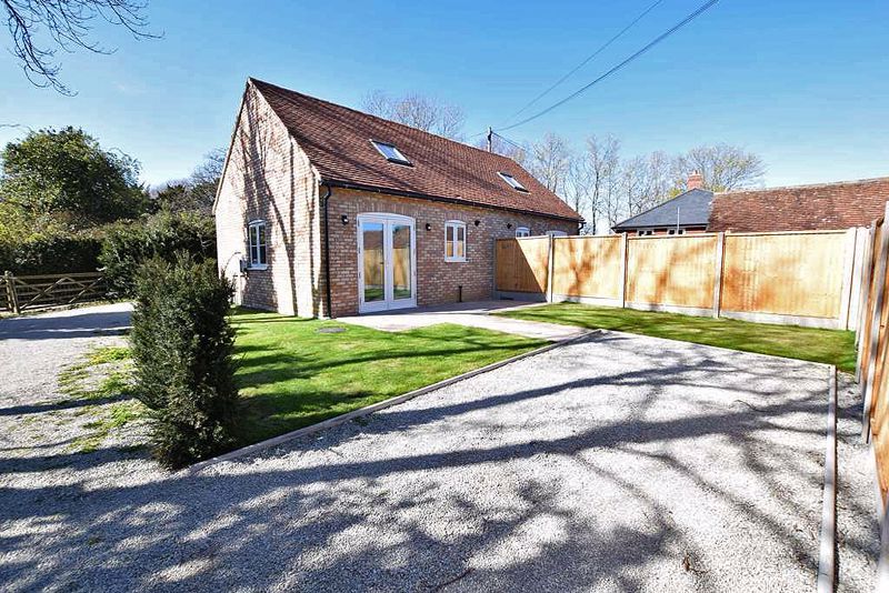 1 bed semi-detached house to rent in Musket Lane, Hollingbourne ...