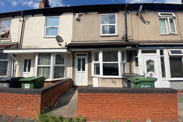3 bed property to rent in Powell Street, Wolverhampton WV10 - Zoopla