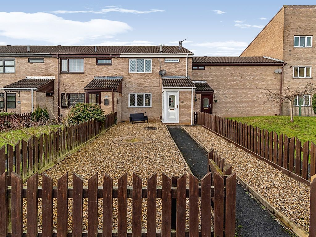 3 bed terraced house for sale in Threshers Way, Willenhall WV12 - Zoopla