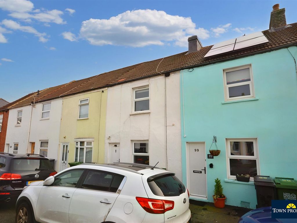 2 bed terraced house for sale in Longstone Road, Eastbourne BN22 - Zoopla