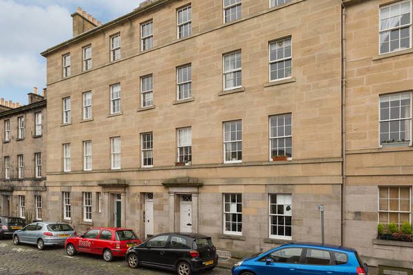1 bed flat to rent in Cheyne Street, Stockbridge, Edinburgh EH4, £1,200 ...