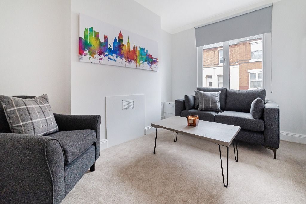 2 bed terraced house to rent in Grimston Road, Radford, Nottingham NG7 ...