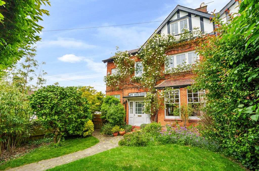 5 bed semi-detached house for sale in Highfield Road, Northwood ...