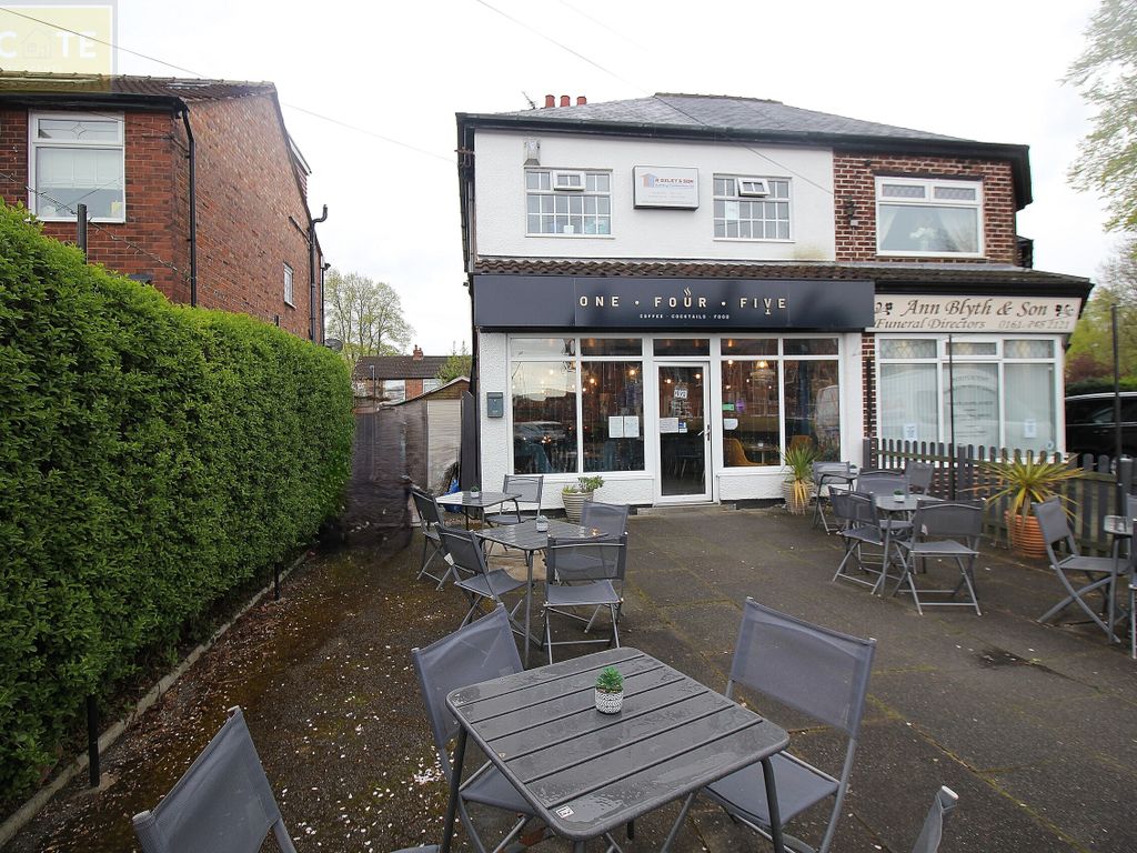 Restaurant for sale in Church Road, Urmston, Manchester M41, £85,000 ...