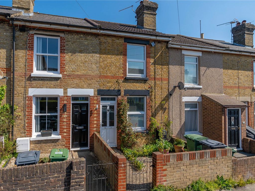 2 bed terraced house for sale in Western Road, Maidstone ME16 - Zoopla