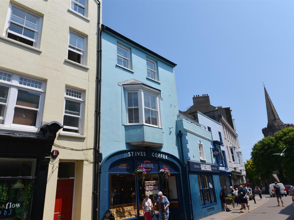 2 bed flat for sale in Lydstep House, High Street, Tenby SA70, £240,000 ...