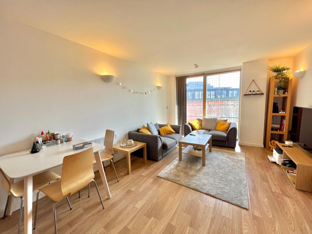 2 bed flat to rent in Wellington Quarter, Wellington Street, Leeds LS1 ...