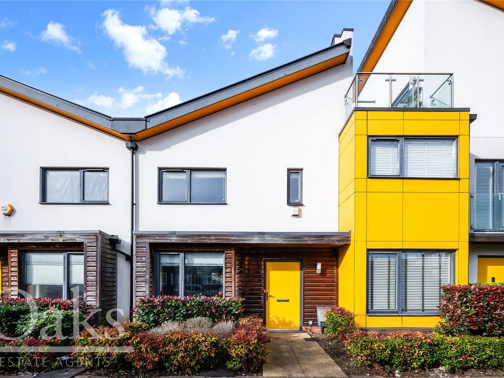 New home, 2 bed terraced house for sale in Rowan Road, London SW16, £ ...