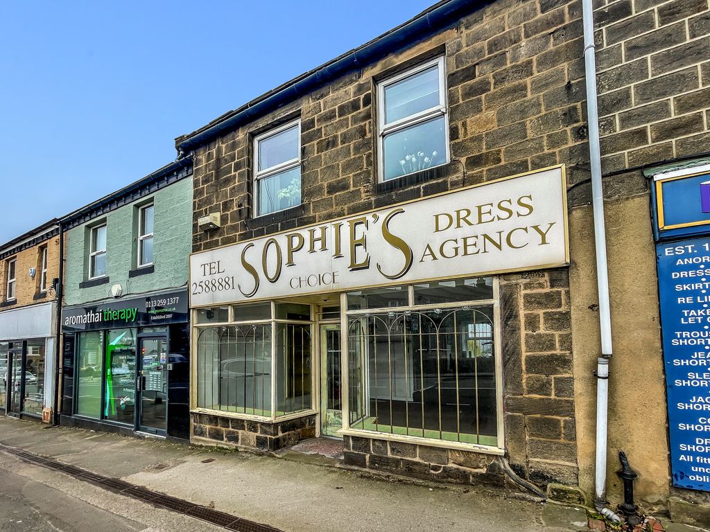 Retail premises for sale in New Road Side, Leeds LS18 - Zoopla