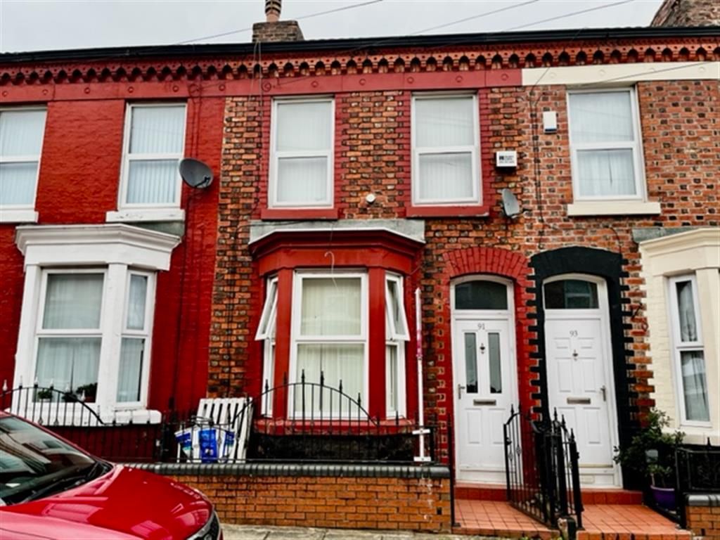 2 bed terraced house for sale in Cedar Grove, Toxteth, Liverpool L8 ...