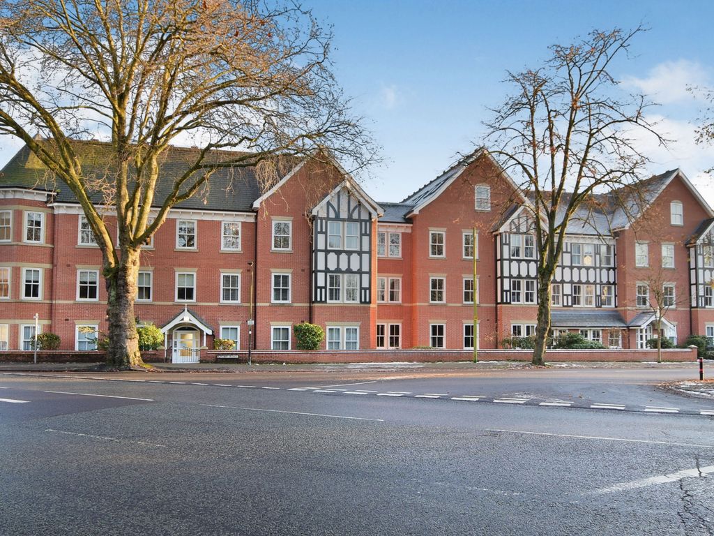 1 bed flat for sale in Groby Road, Altrincham WA14 - Zoopla