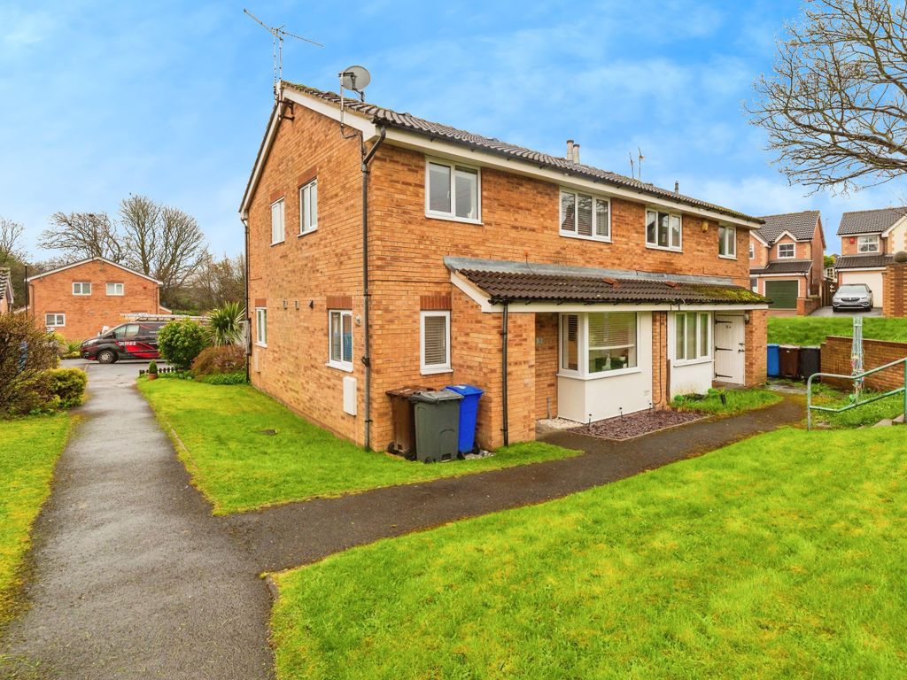 2 bed detached house for sale in Hunshelf Road, Sheffield, South ...