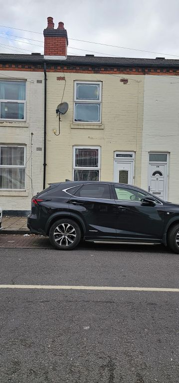 3 Bed Terraced House For Sale In Cherrywood Road Birmingham B9 £