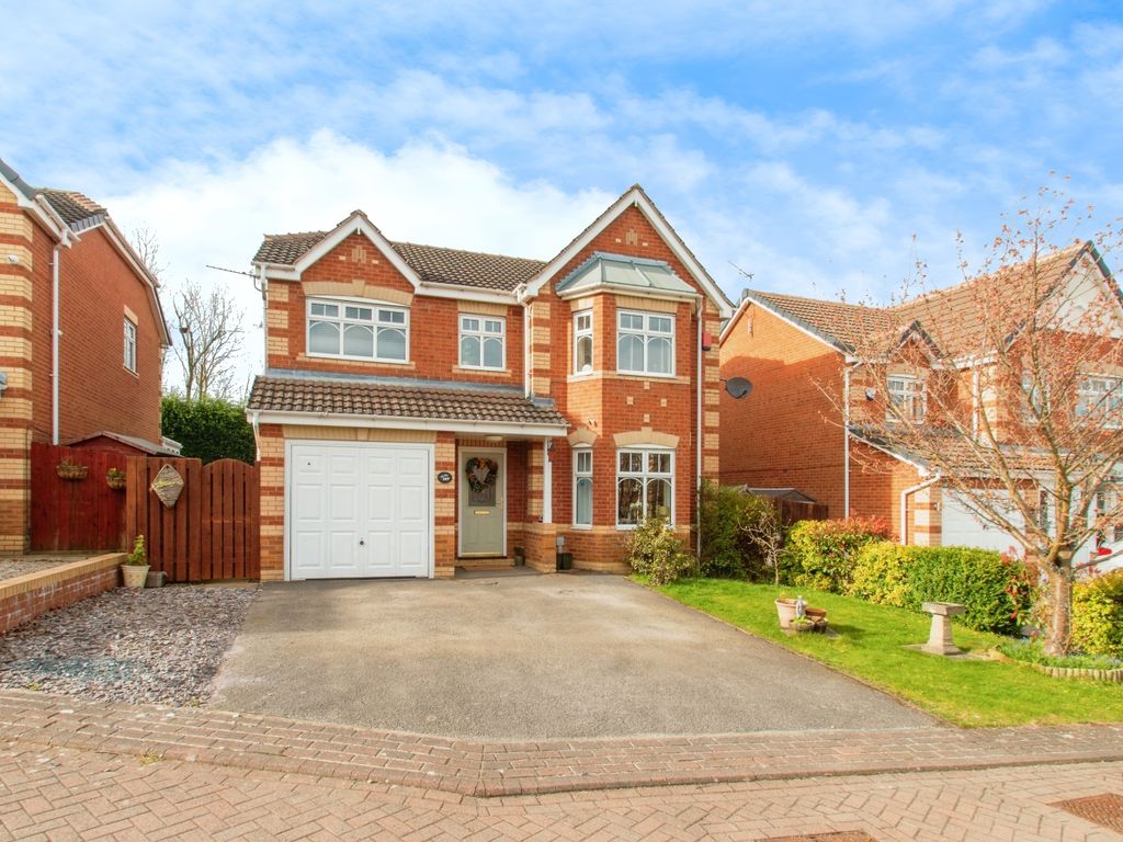 4 bed detached house for sale in Springfield Road, Leeds LS27, £479,000 ...