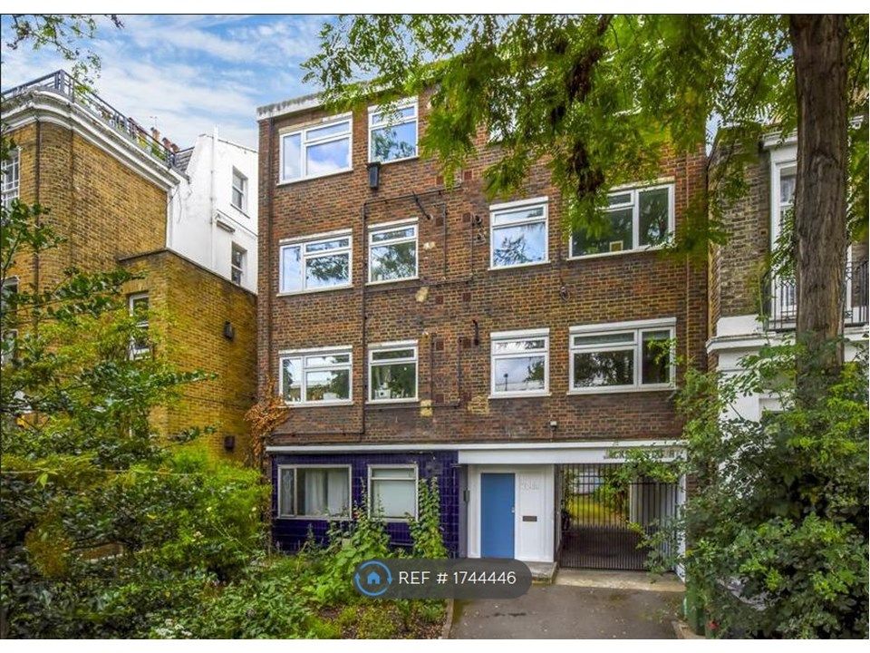 2 bed flat to rent in Jacksons Court, London SW9 - Zoopla