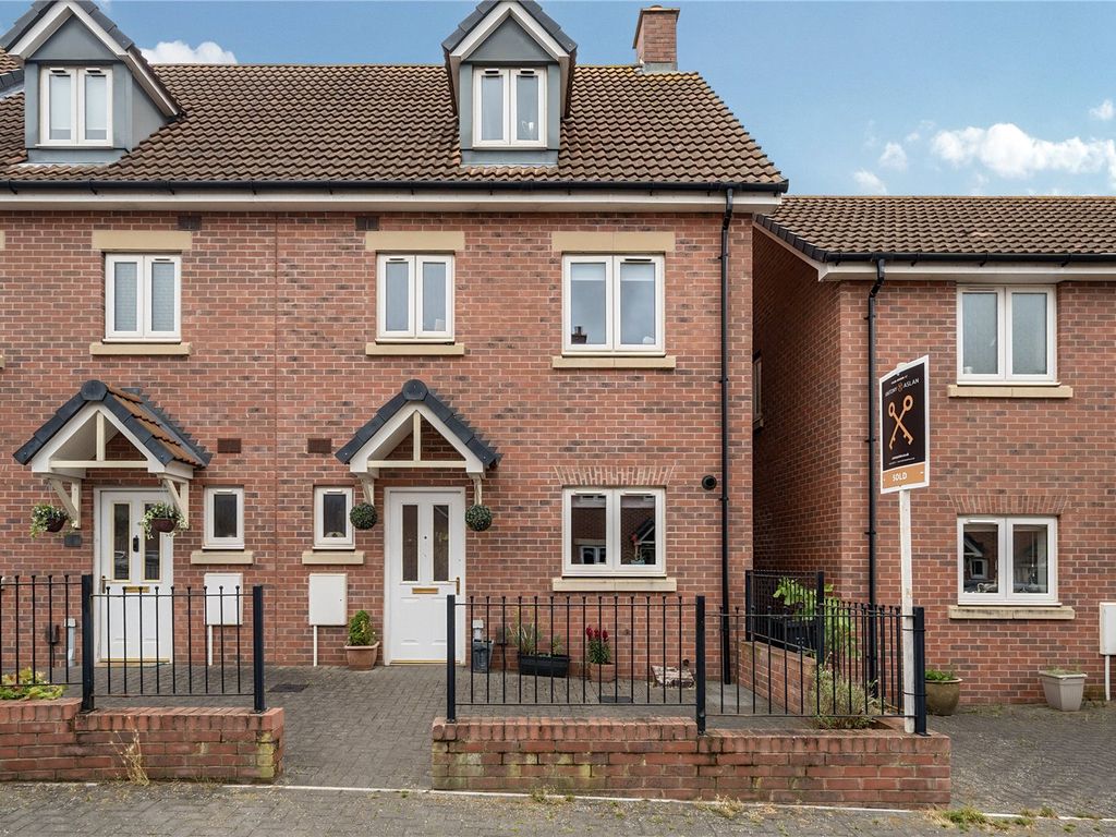 4 bed end terrace house for sale in Malone Avenue, St Andrews Ridge ...