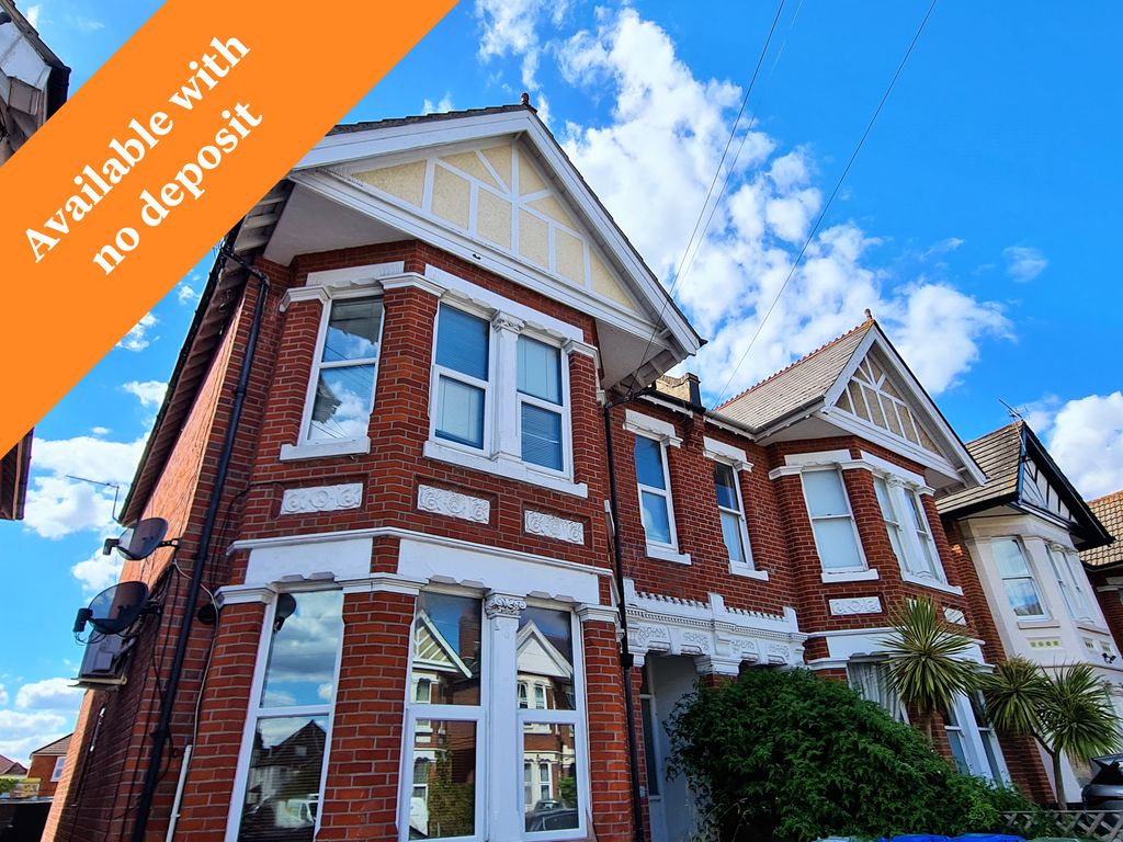 1 bed flat to rent in Thornbury Avenue, Southampton, Hampshire SO15, £ ...