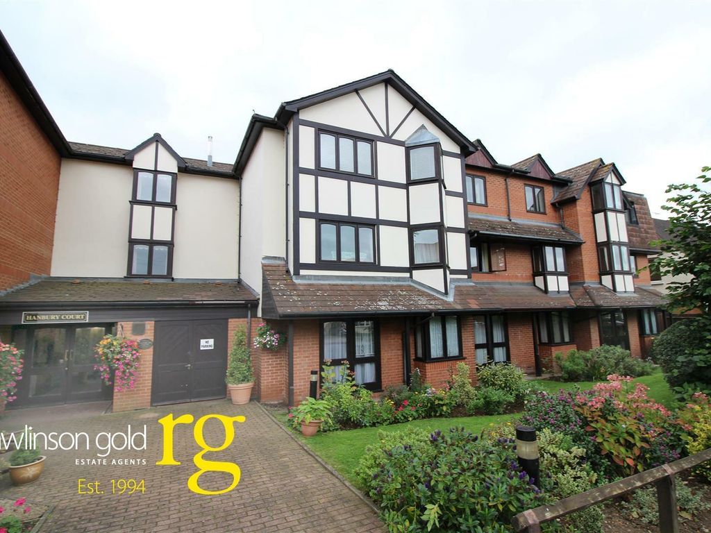 1 bed flat for sale in Hanbury Court, Northwick Park Road, Harrow-On ...