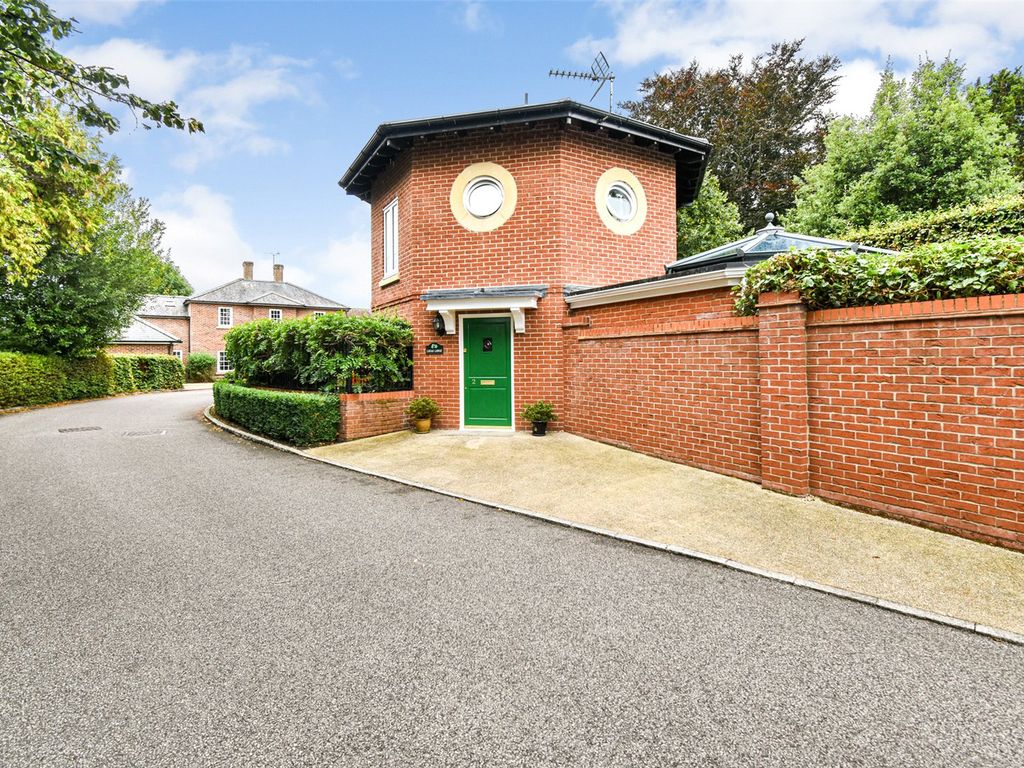 2 bed detached house for sale in Burlingham Grange, North Warnborough ...