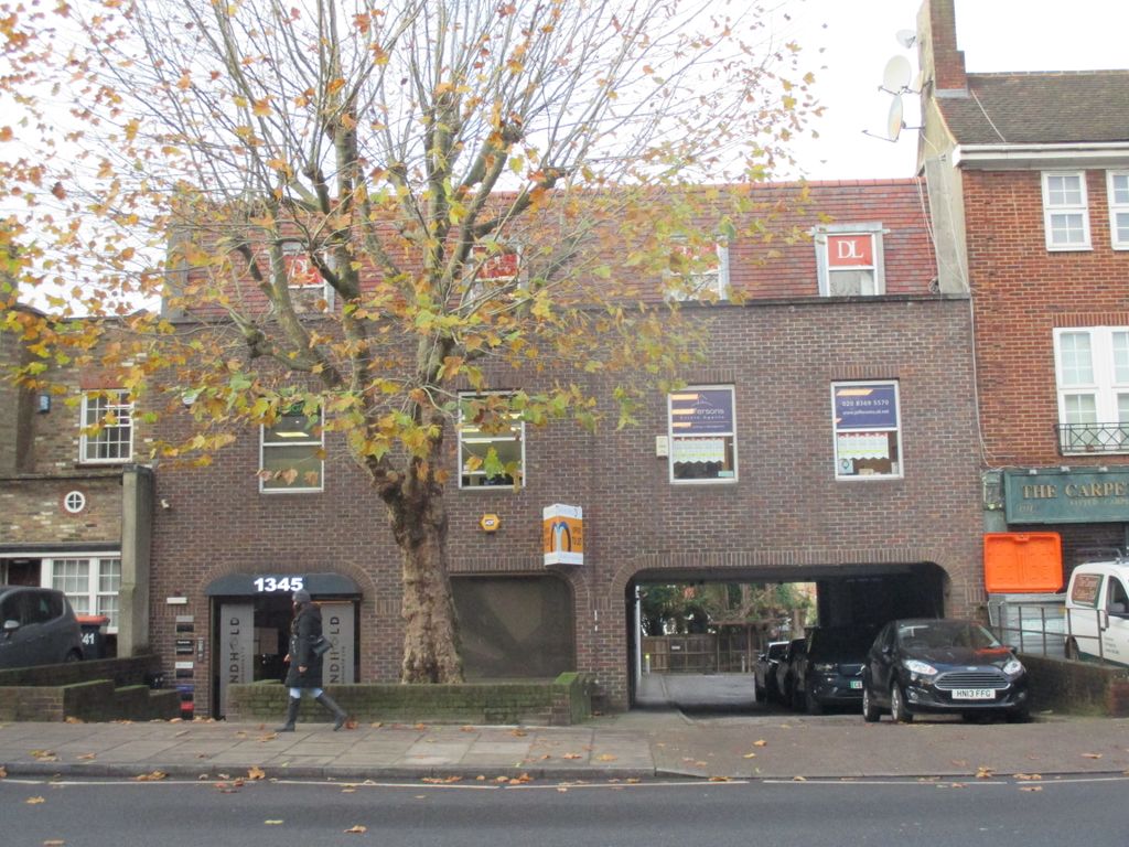 Office to let in High Road, Whetstone, London N20, £15,000 pa - Zoopla