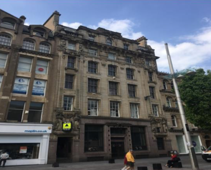 24 St Enoch Square, Glasgow G1, Office to let, £240,000 pa - Zoopla